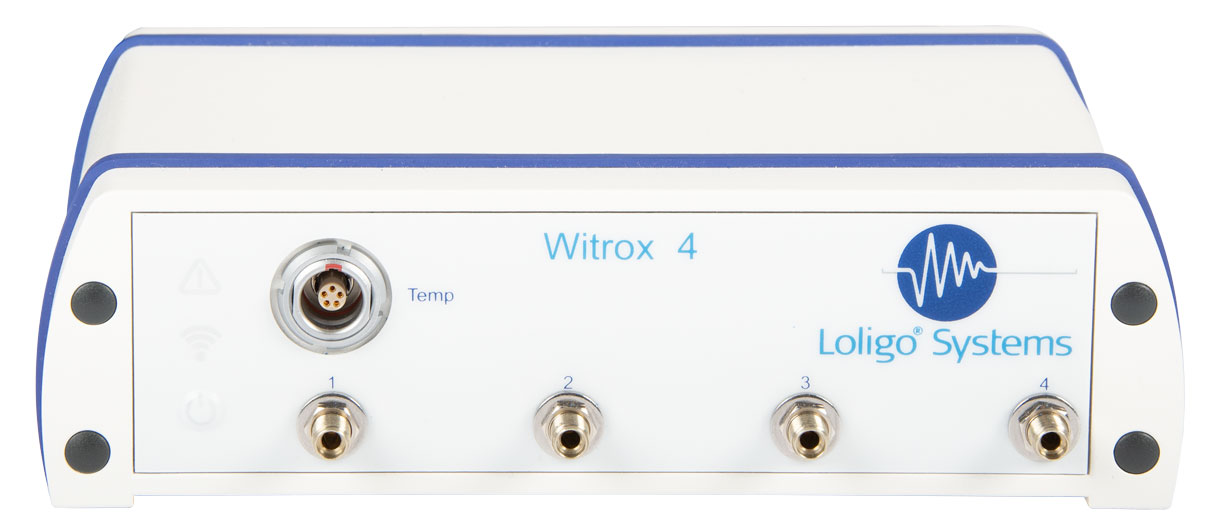 Swim tunnels by Loligo Systems